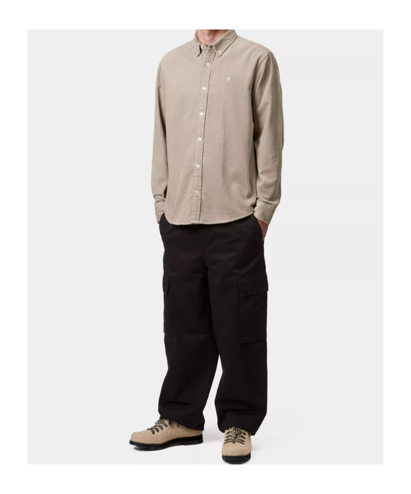 CARHARTT WORK IN PROGRESS Carhartt WIP L/S Madison Cord Shirt